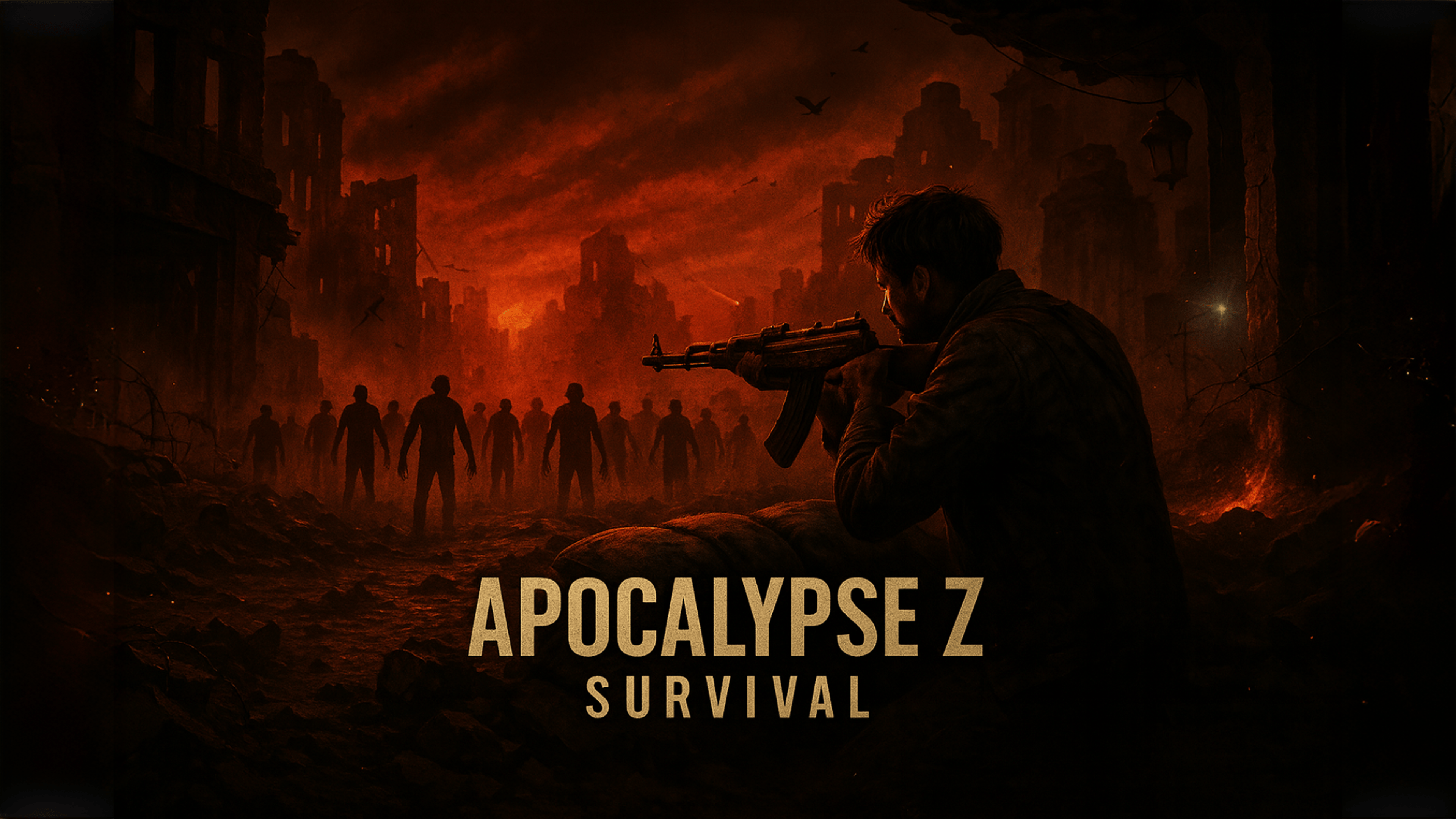 👋 Apocalypse Z: Survival Play Now For Free at LupyGames.com!