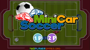 👋 Mini Car Soccer Play Now For Free at LupyGames.com!