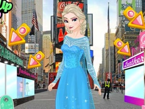 👋 Ice Princess In NYC Play Now For Free at LupyGames.com!