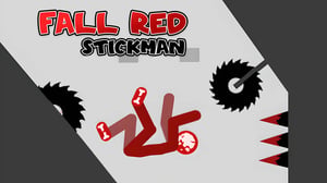 👋 Fall Red Stickman Play Now For Free at LupyGames.com!