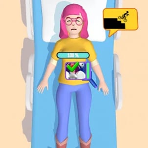 👋 Doctor Hero Play Now For Free at LupyGames.com!