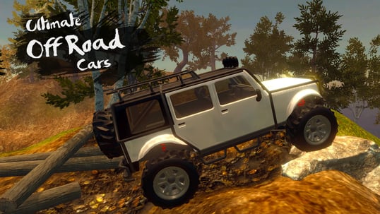 👋 Ultimate OffRoad Cars Play Now For Free at LupyGames.com!
