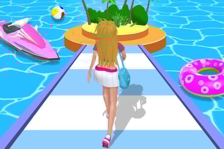 👋 Dressing Up Rush Play Now For Free at LupyGames.com!