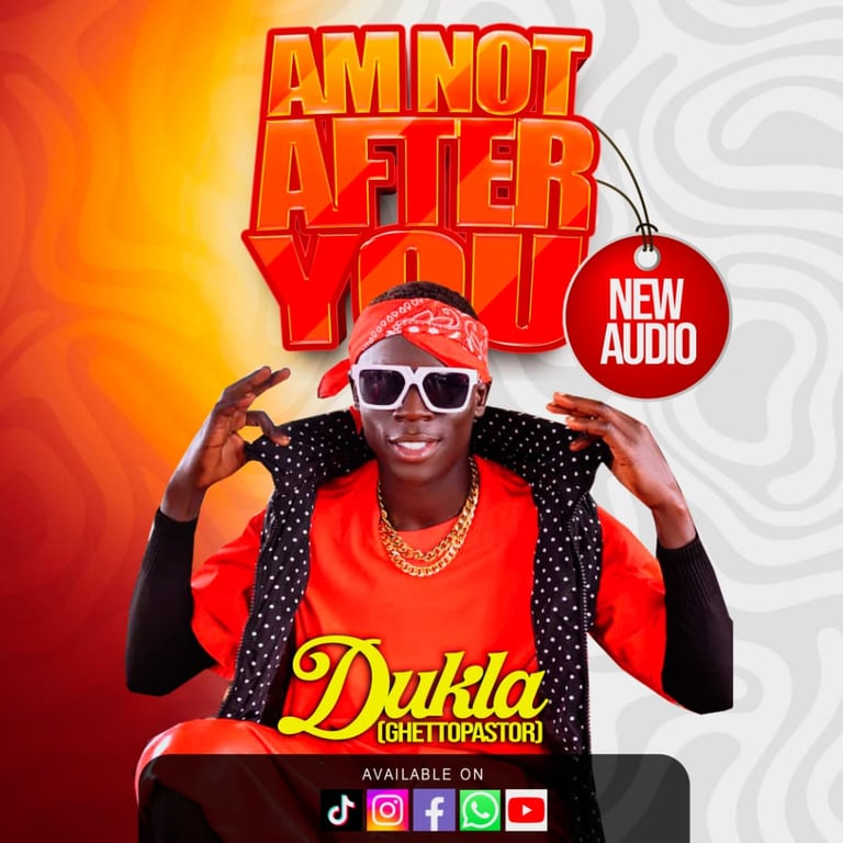Dukla UG takes a Golden step towards revamption of his music career ...