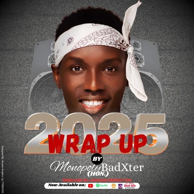 2025 Wrap-up By Monopoly Bad character | ToneTouchMusic
