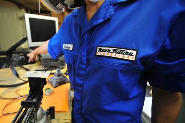 Near Future Laboratory Blog