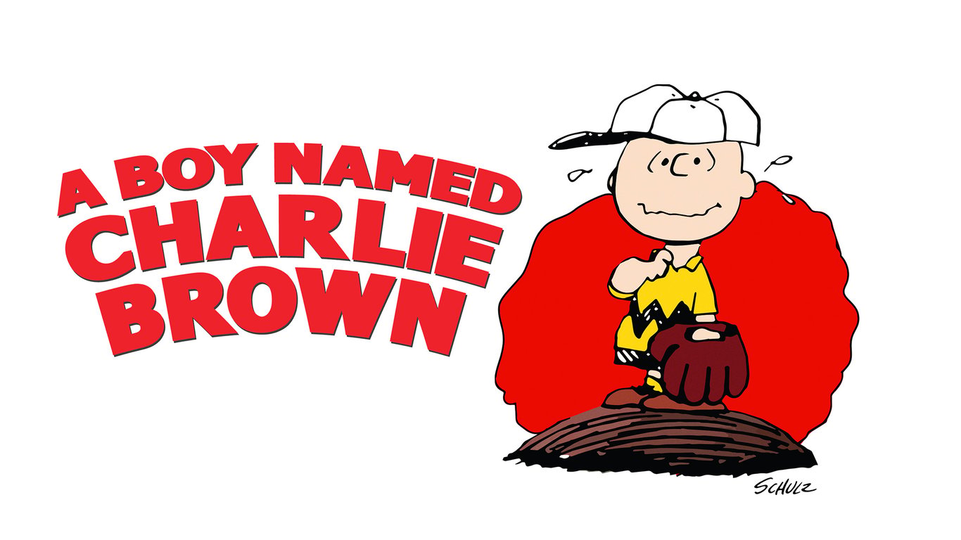 A Boy Named Charlie Brown | Frndly TV