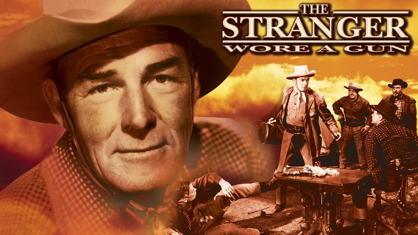 The Stranger Wore a Gun | Frndly TV