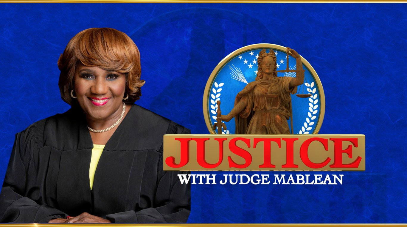 Justice With Judge Mablean | Frndly TV