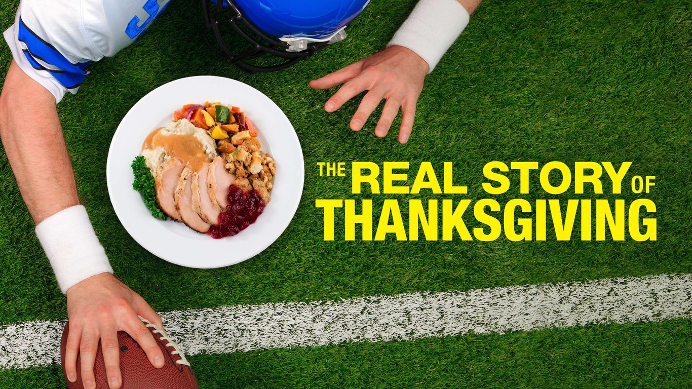 The Real Story of Thanksgiving | Frndly TV