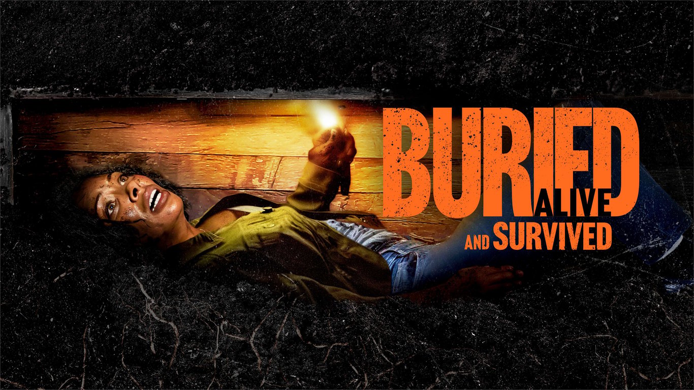 Buried Alive & Survived | Frndly TV