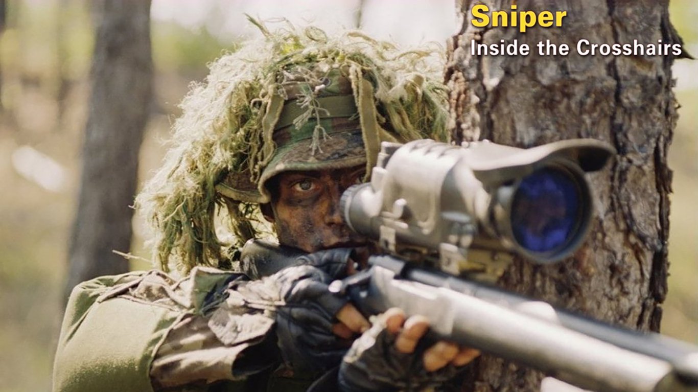 Sniper: Inside the Crosshairs | Frndly TV