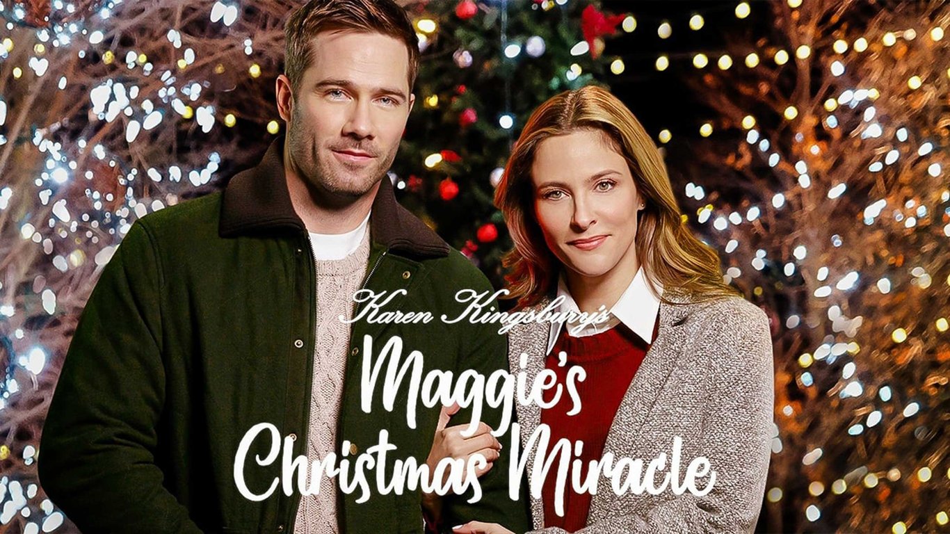 Karen Kingsbury's Maggie's Christmas Miracle | Frndly TV