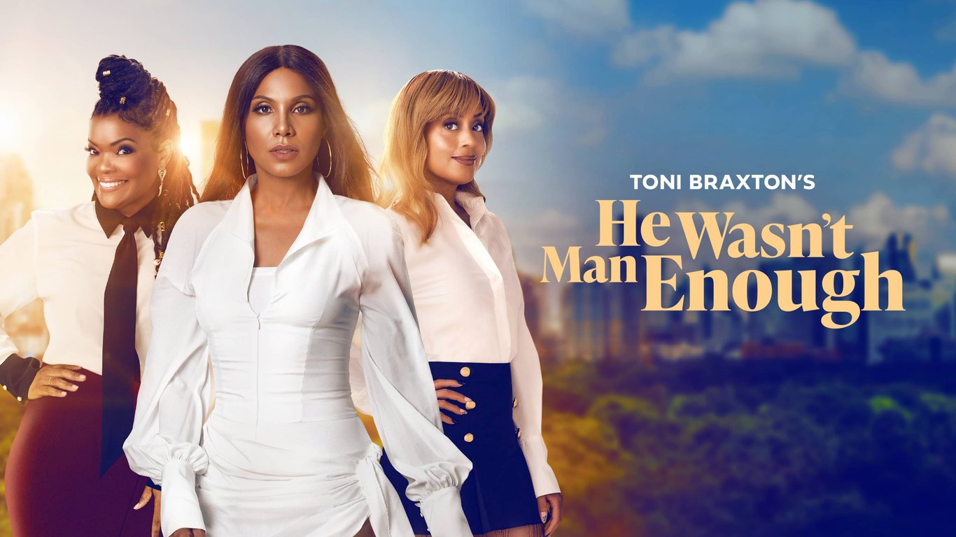 Toni Braxton's He Wasn't Man Enough | Frndly TV