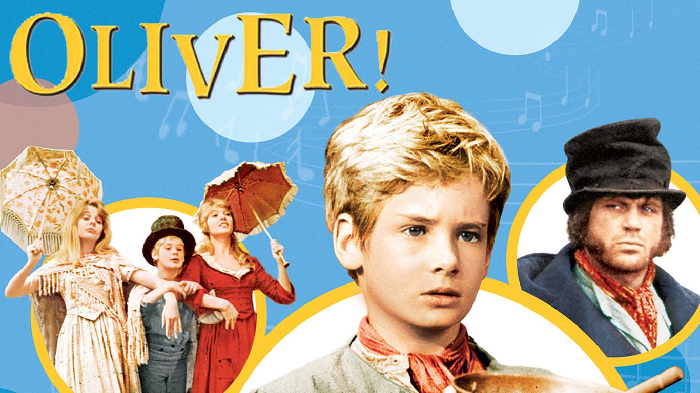 Oliver! | Frndly TV