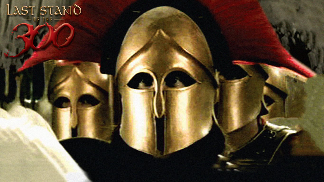 Last Stand of the 300 | Frndly TV