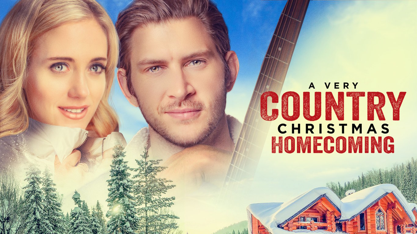 A Very Country Christmas | Frndly TV