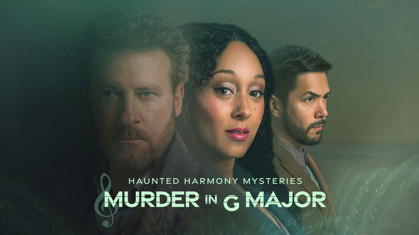Haunted Harmony Mysteries: Murder In G Major | Frndly TV