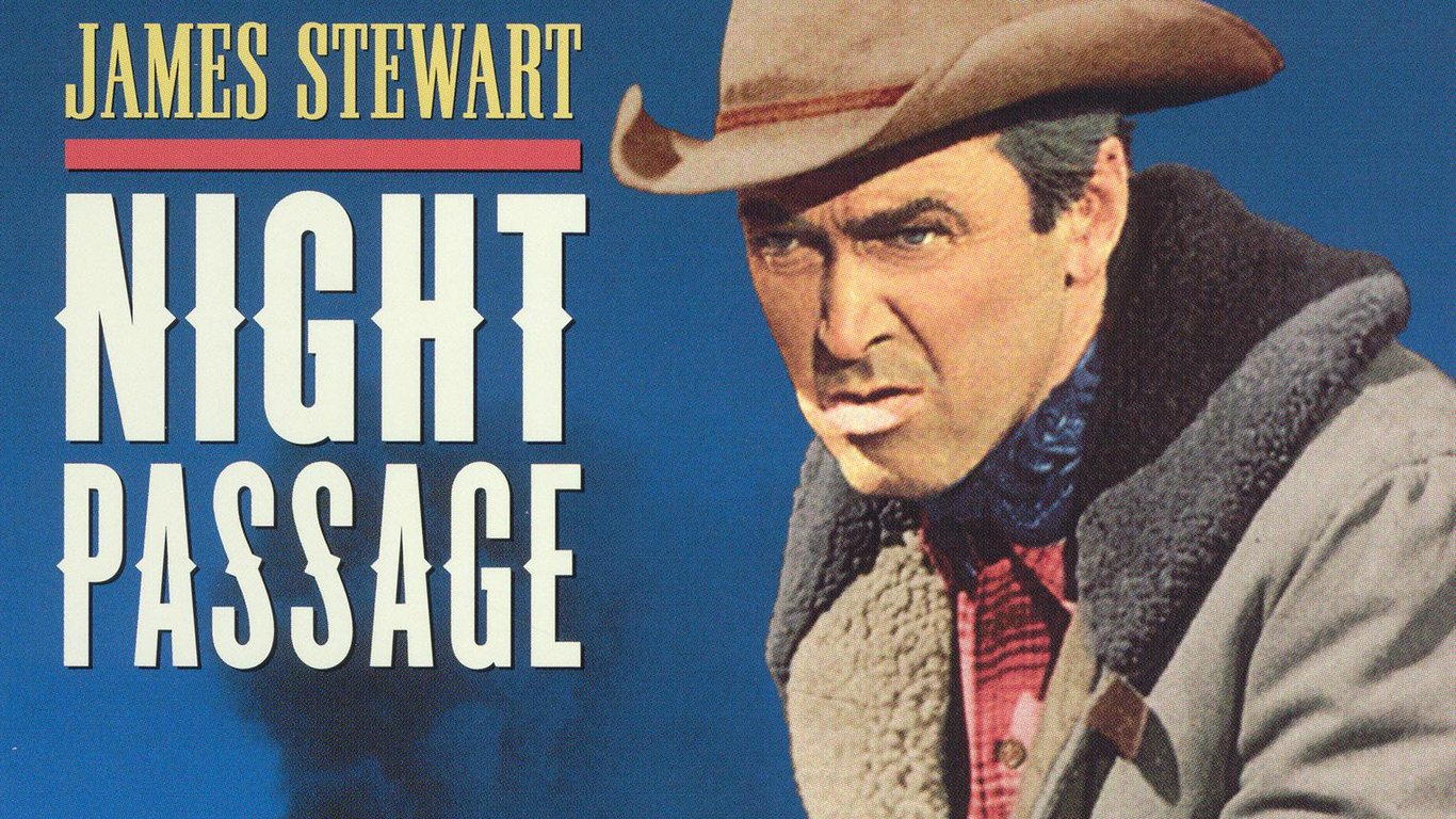 Night Passage | Frndly TV