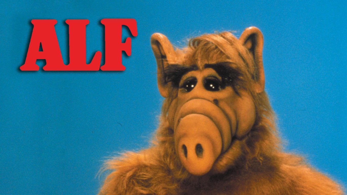 ALF | Frndly TV