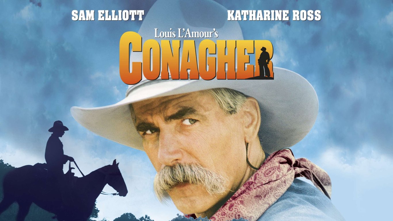 Conagher | Frndly TV