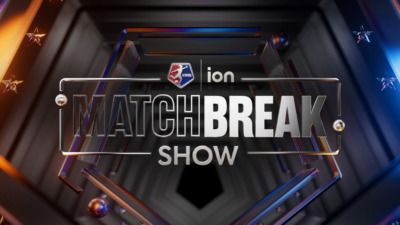 NWSL On ION Match Break Show | Frndly TV