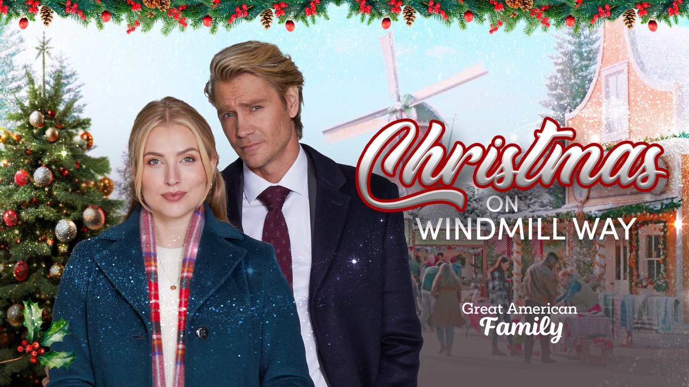 Christmas on Windmill Way | Frndly TV