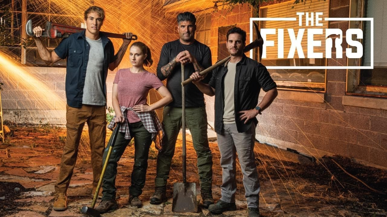 Fixers | Frndly TV