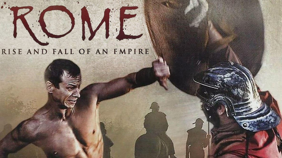 Rome: Rise and Fall of an Empire | Frndly TV
