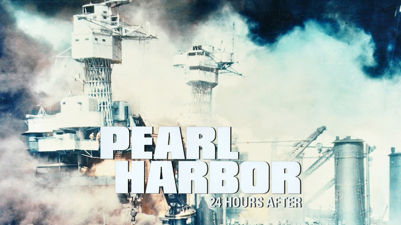 Pearl Harbor: 24 Hours After | Frndly TV