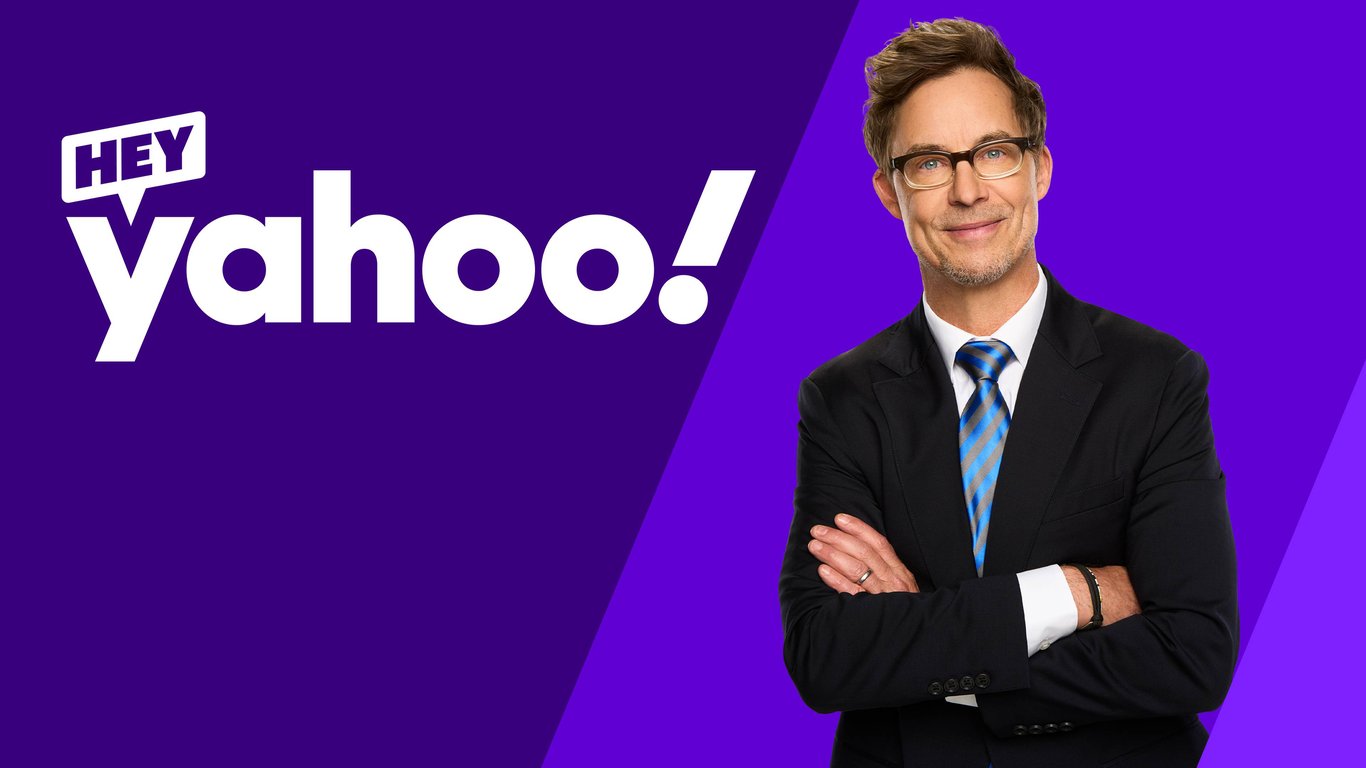 Hey Yahoo! | Frndly TV