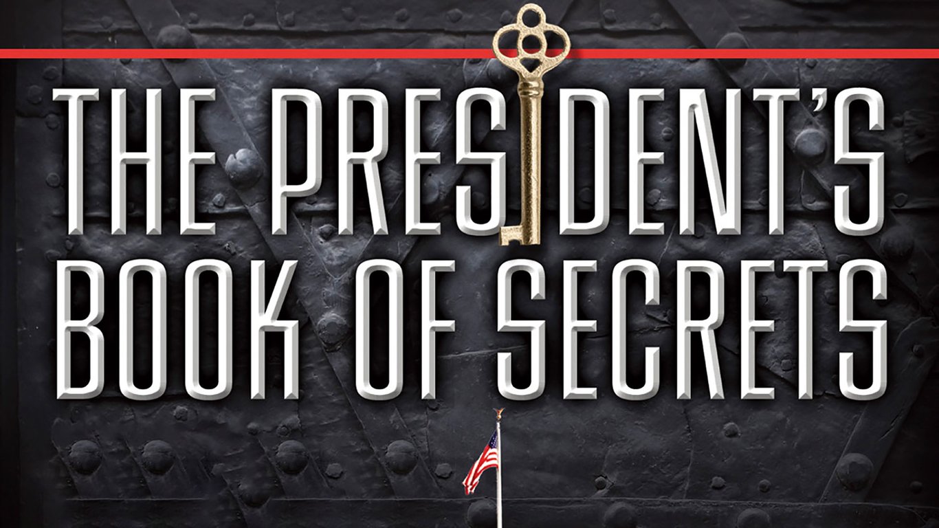 The President's Book of Secrets | Frndly TV