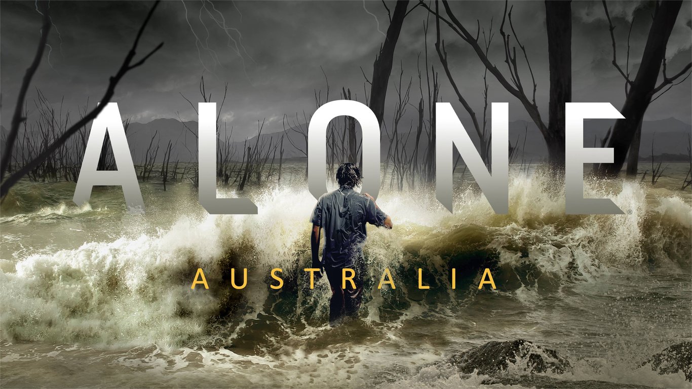 Alone Australia | Frndly TV