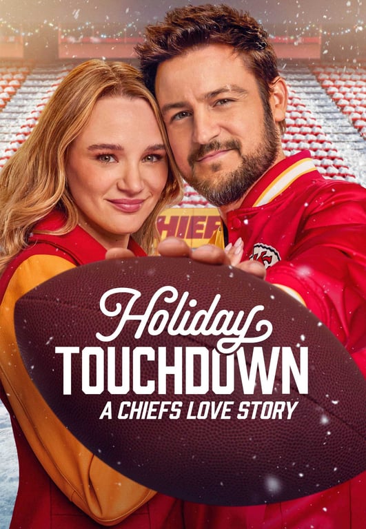 Holiday Touchdown: A Chiefs Love Story | Frndly TV