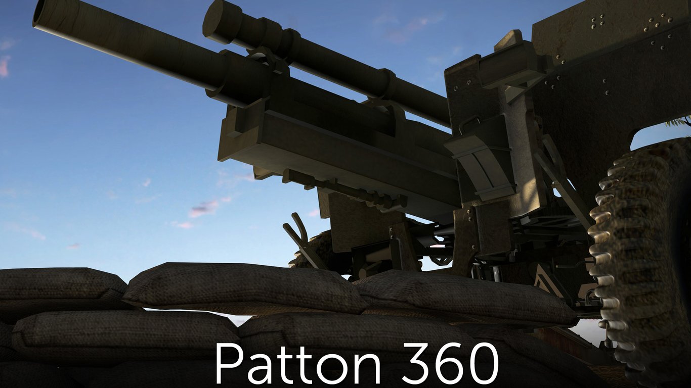 Patton 360 | Frndly TV