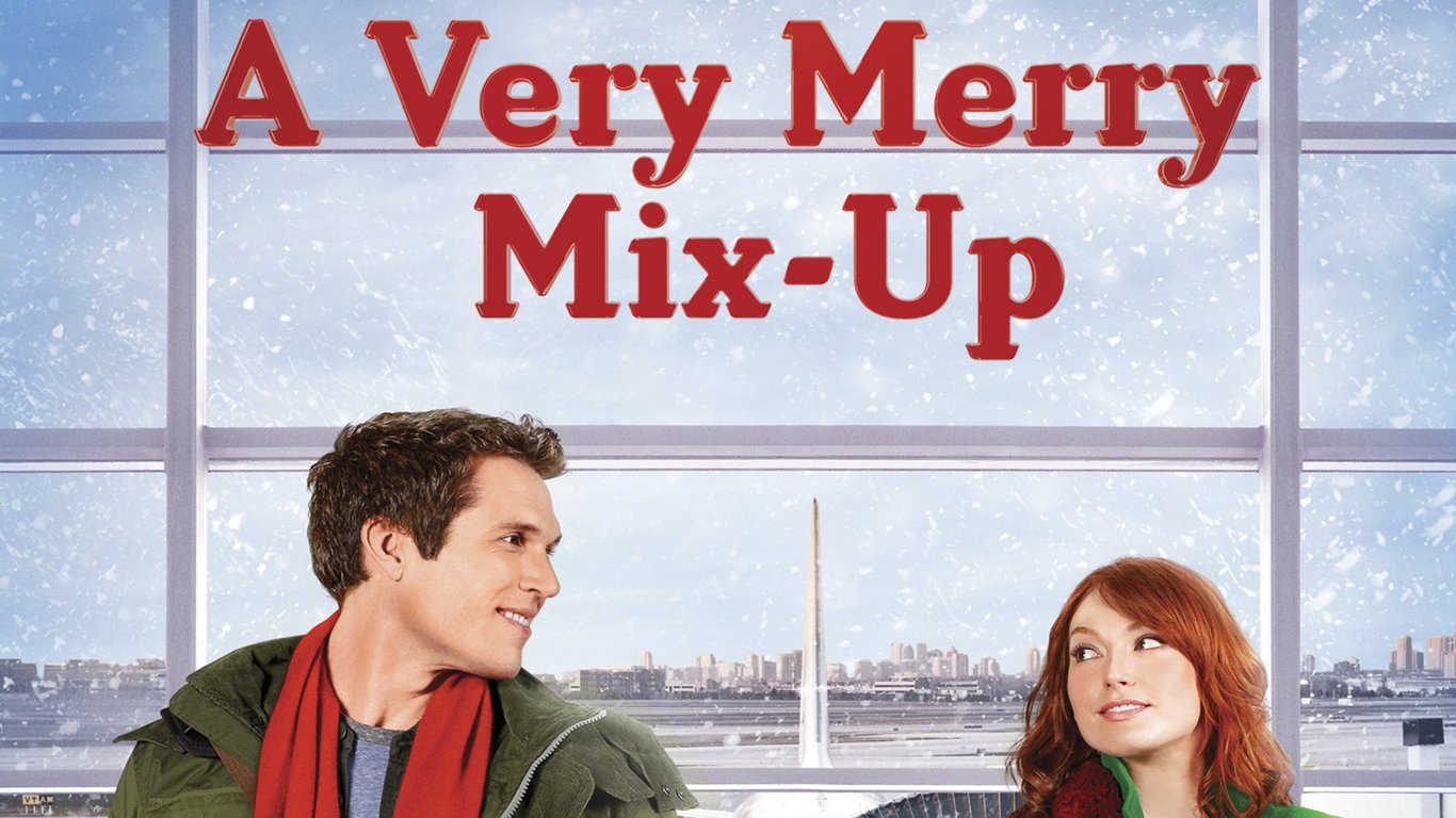 A Very Merry Mix-Up | Frndly TV