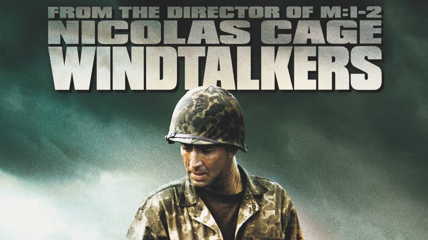 Windtalkers | Frndly TV