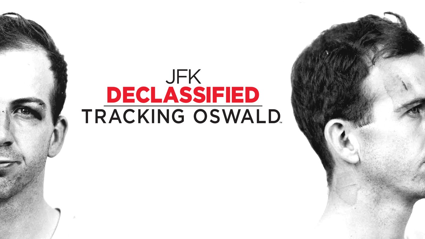JFK Declassified: Tracking Oswald | Frndly TV
