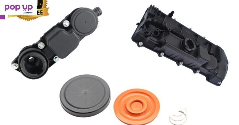 Мембрана клапан картерни газове PVC MERCEDES Мерцедес OM646 OM648 2.2-3 ...