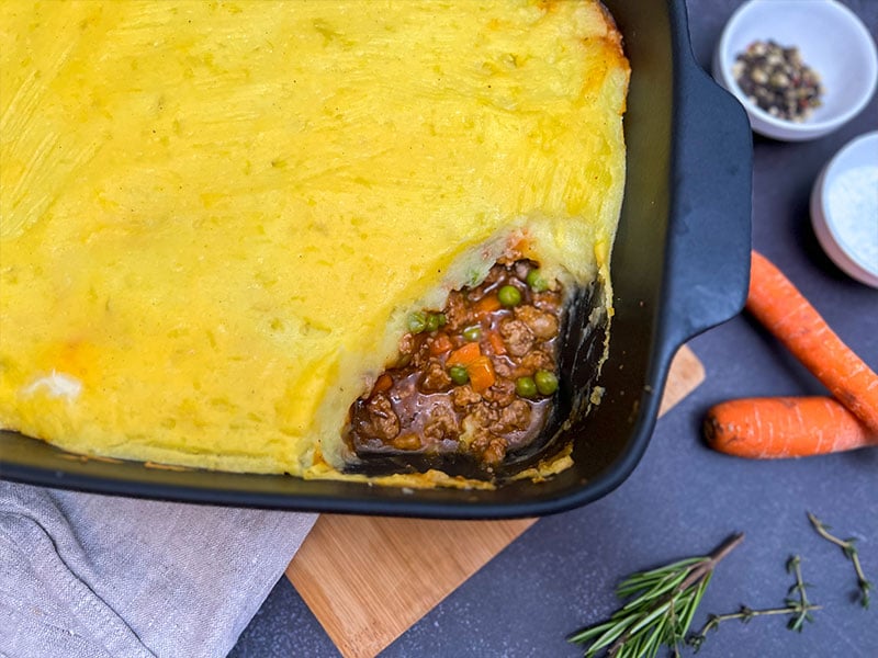 Shepherds Pie | Das traditionelle Rezept | BIANCAS-KITCHEN