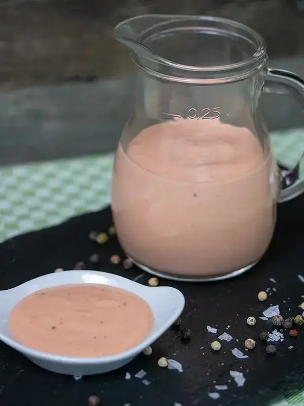 Cocktailsauce selber machen - Der Dip für (fast) alles | BIANCAS-KITCHEN