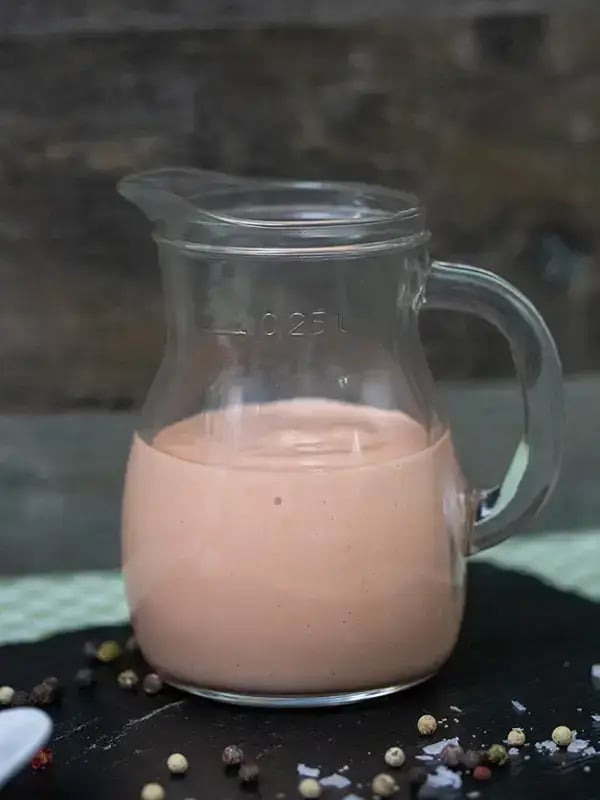 Cocktailsauce selber machen - Der Dip für (fast) alles | BIANCAS-KITCHEN