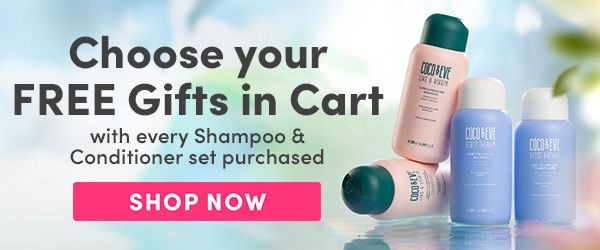 5 Signs Your Shampoo & Conditioner Aren’t Working | Coco & Eve