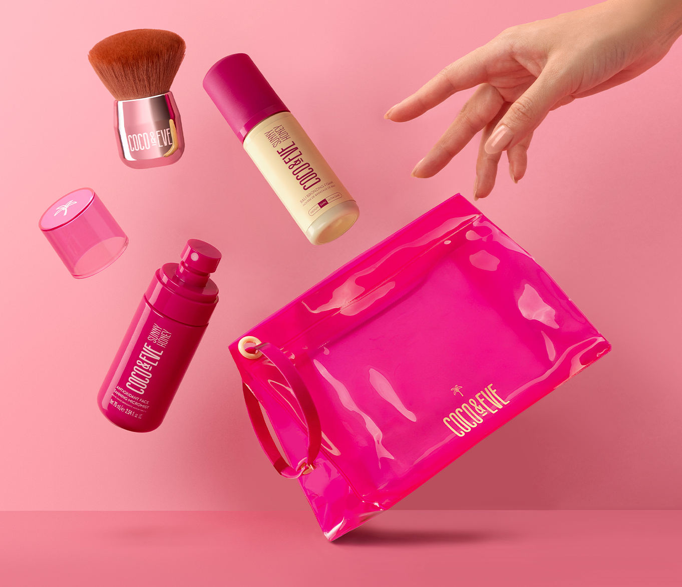 Tan Masters Set for a Perfect, Streak-Free Bronze | Coco & Eve