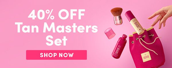 Tan Masters Set | Coco & Eve