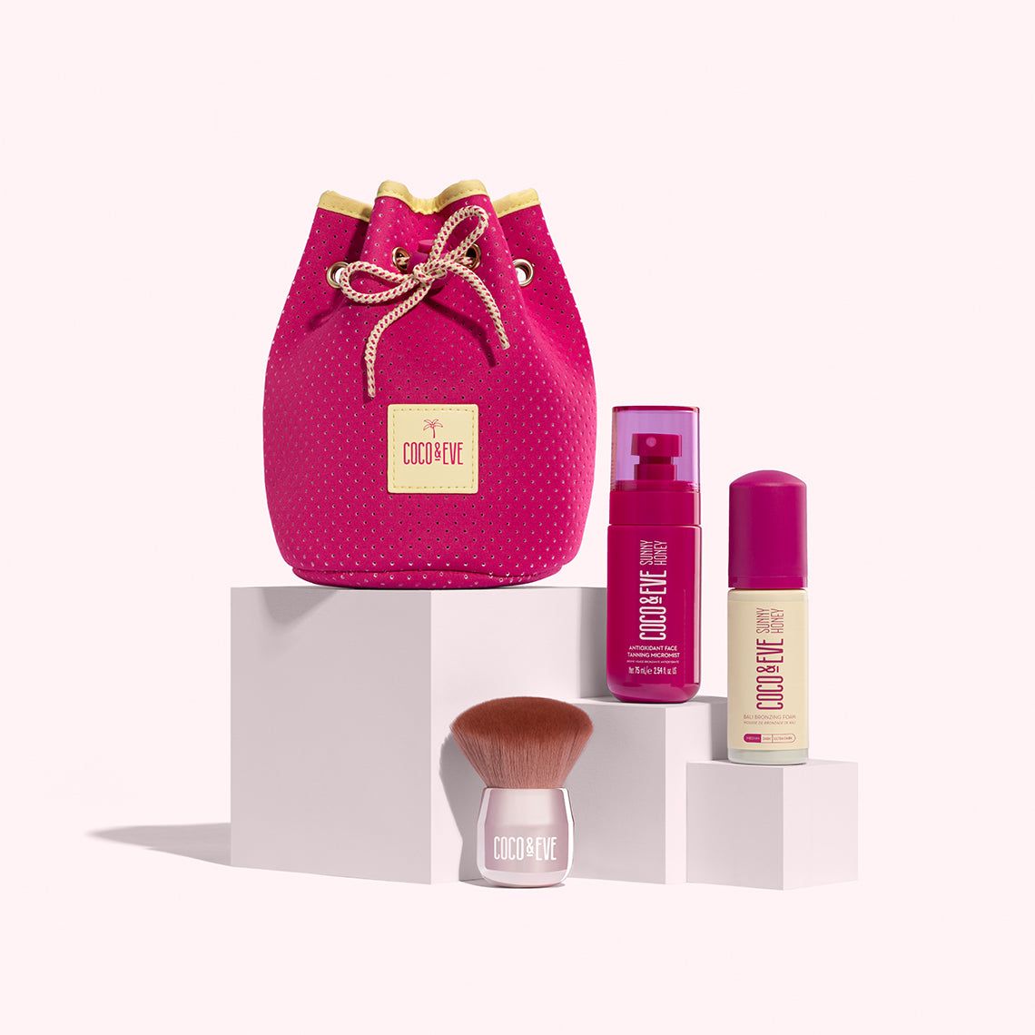 Tan Masters Set | Coco & Eve