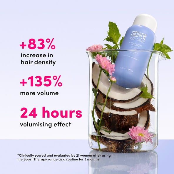 Hair Volumizing Shampoo | Coco & Eve