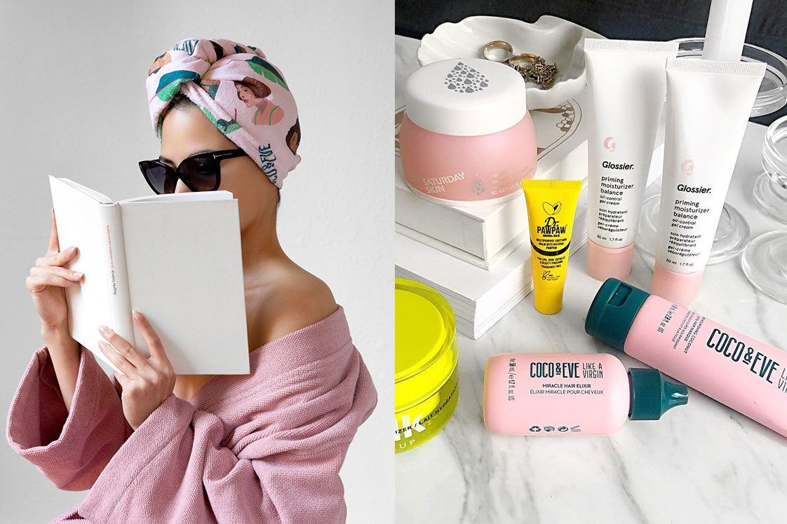 12 Beauty Resolutions for 2021 - Easy & Fun