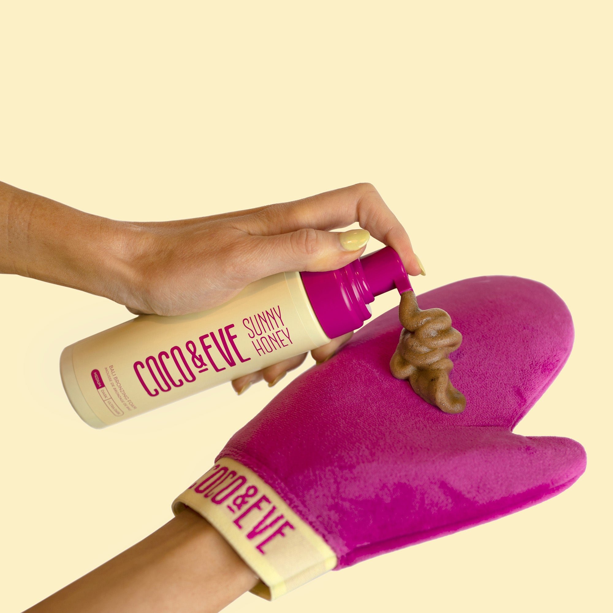 Sunny Honey Bronzing Self Tanning Bundle