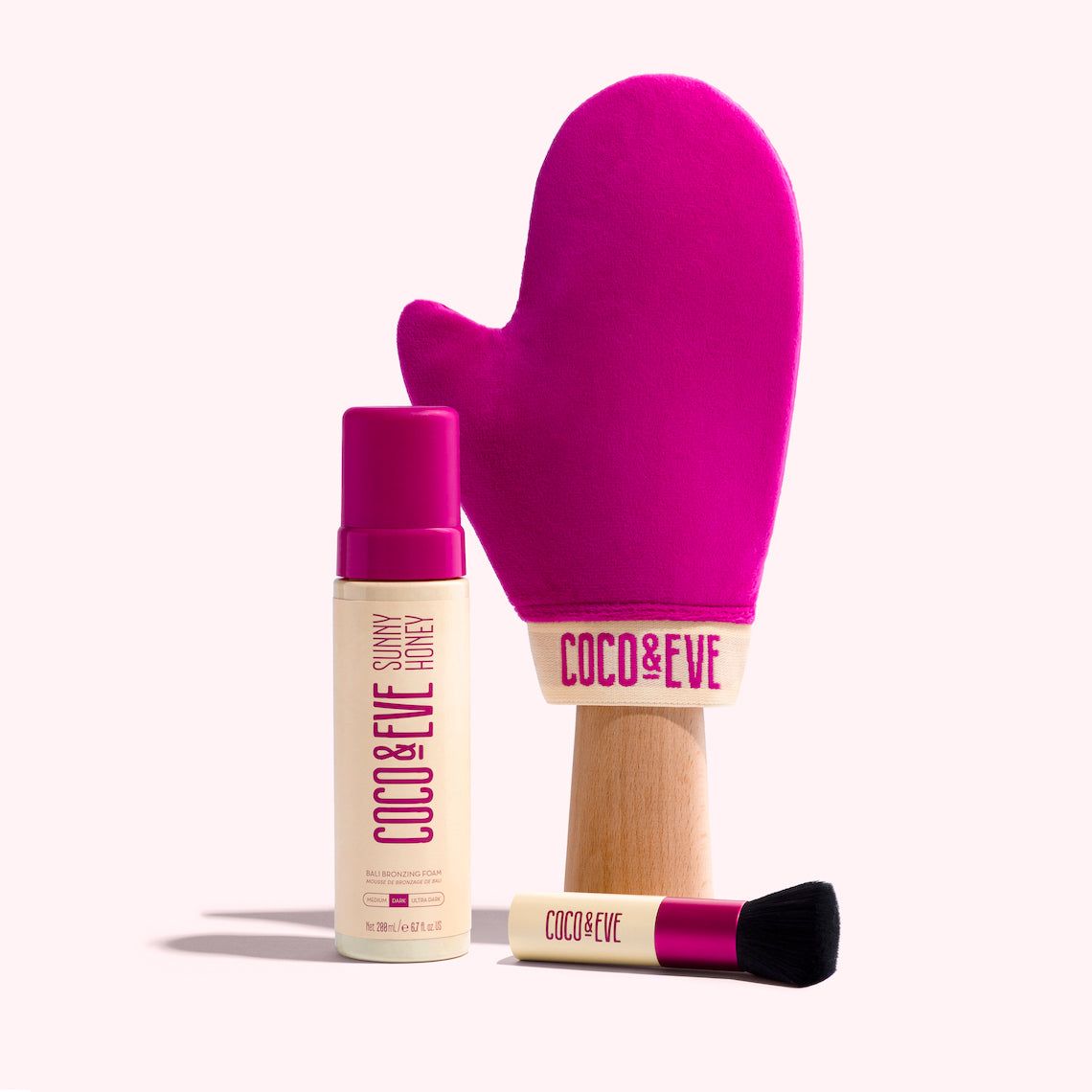 Sunny Honey Bronzing Self Tanning Bundle